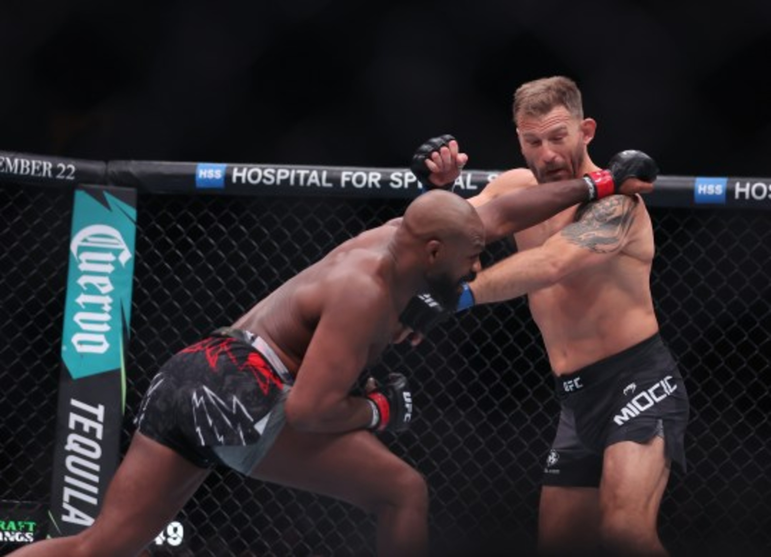 UFC heavyweight champ will return to octagon if requests are met ...