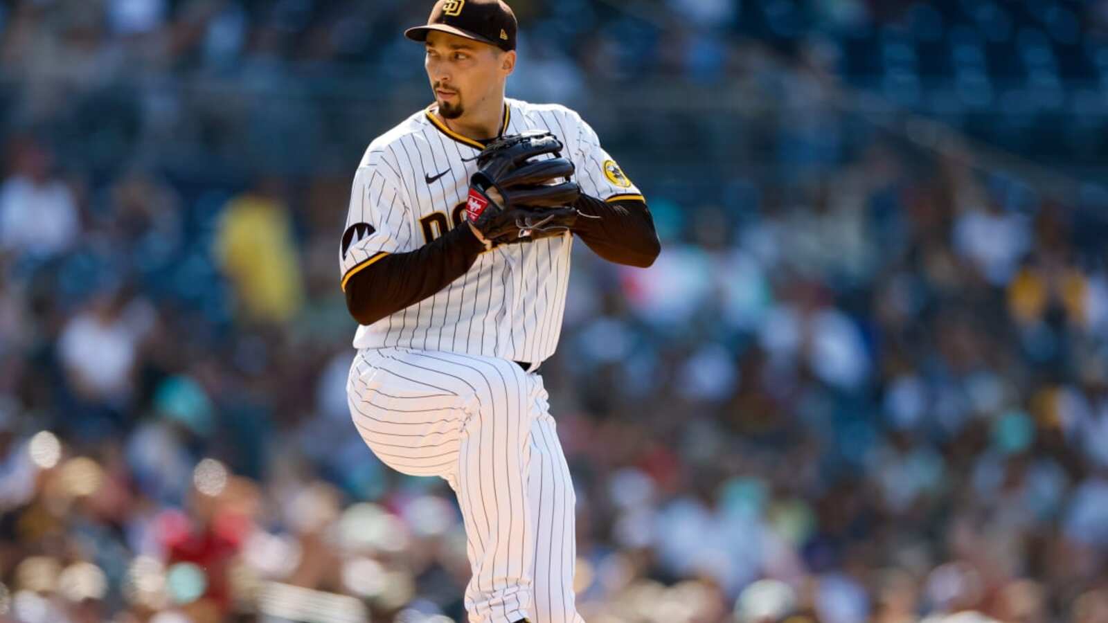 San Diego Padres' Blake Snell Joins Elite Strikeout History vs. Former ...