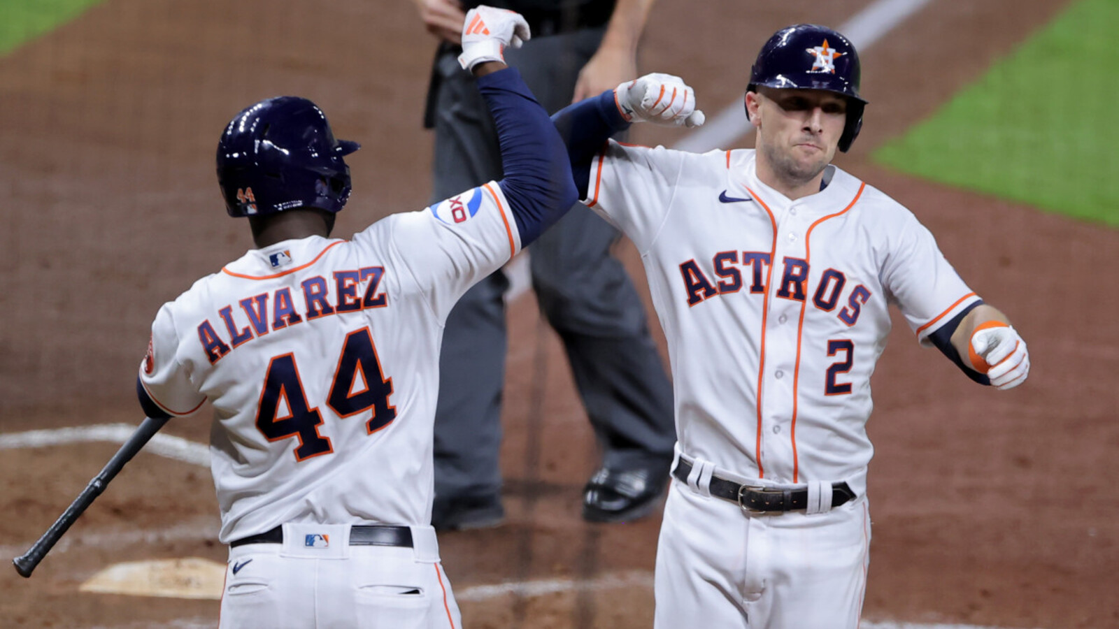 Astros Projected Opening-Day Lineup Looks Familiar | Yardbarker