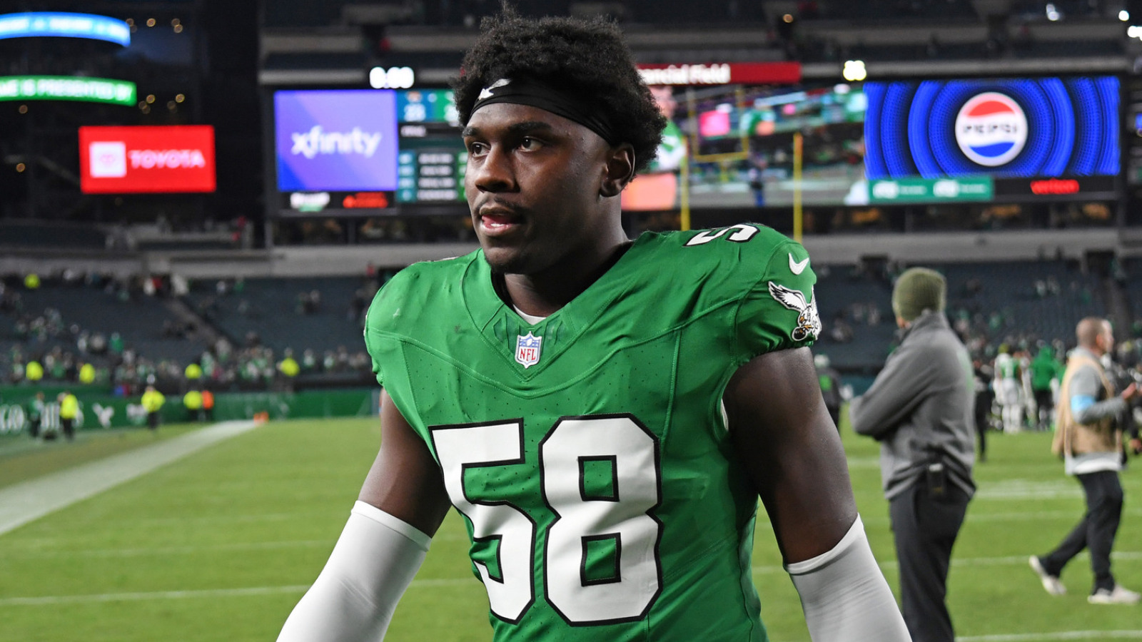 Little-known linebacker could be the best story of Super Bowl LIX ...