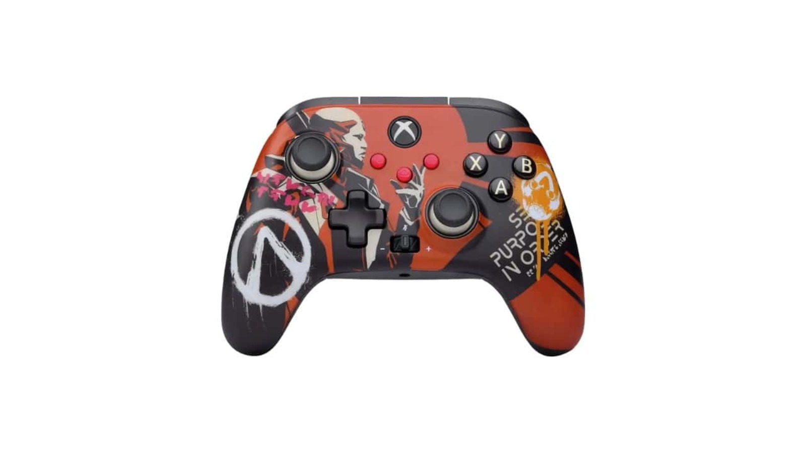 Borderlands 4 Xbox Controller Is a Collector’s Dream With Real Utility ...