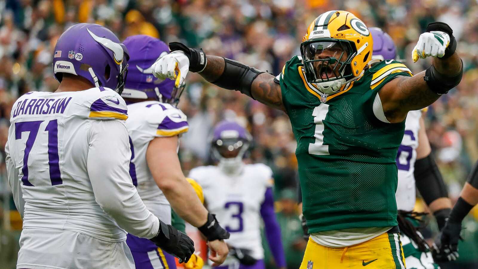 Micah Parsons Re-Watches Infamous Penn State Dance Video On Twitch ...