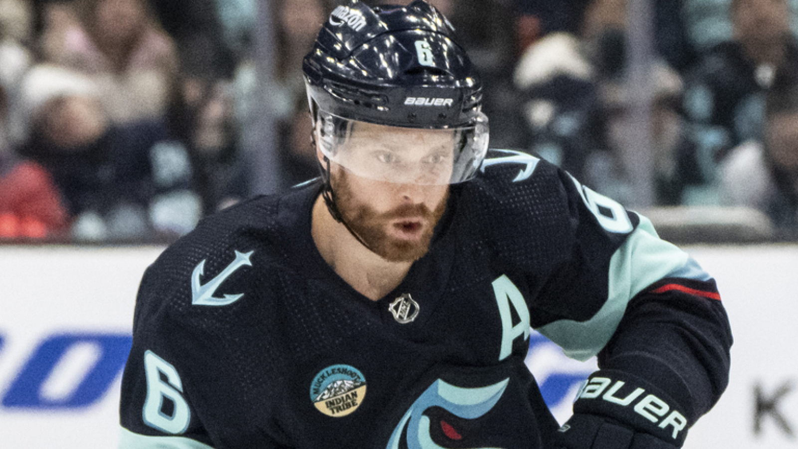 Kraken se acerca a una extensión de cuatro años con un defensa clave ...