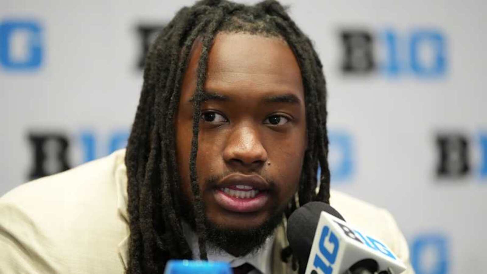 Unheralded to Unstoppable, Indiana's Mikail Kamara Eyes Defensive ...