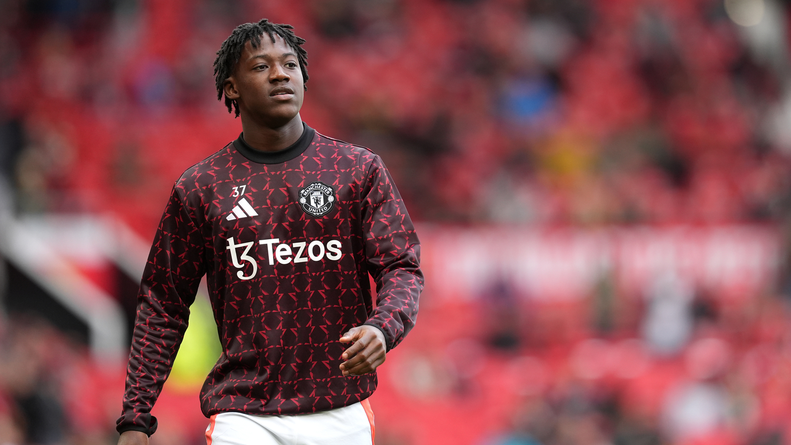 Top Journalist states key fixtures Man Utd gem will miss after latest ...