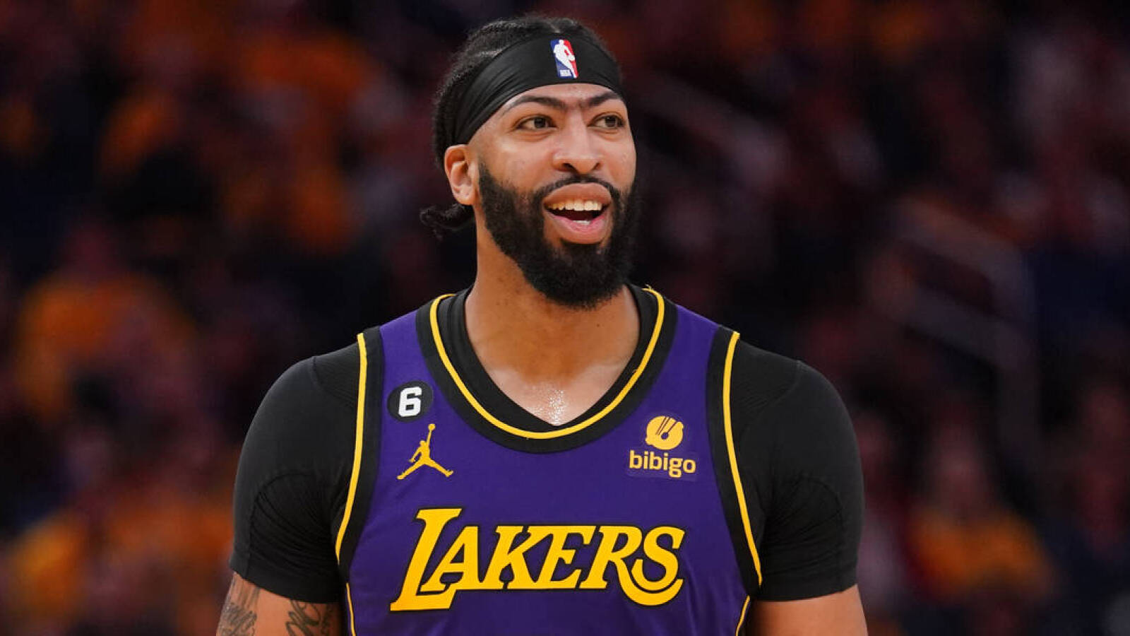 Stephen A. Smith has insensitive take on Anthony Davis' exit from Game ...
