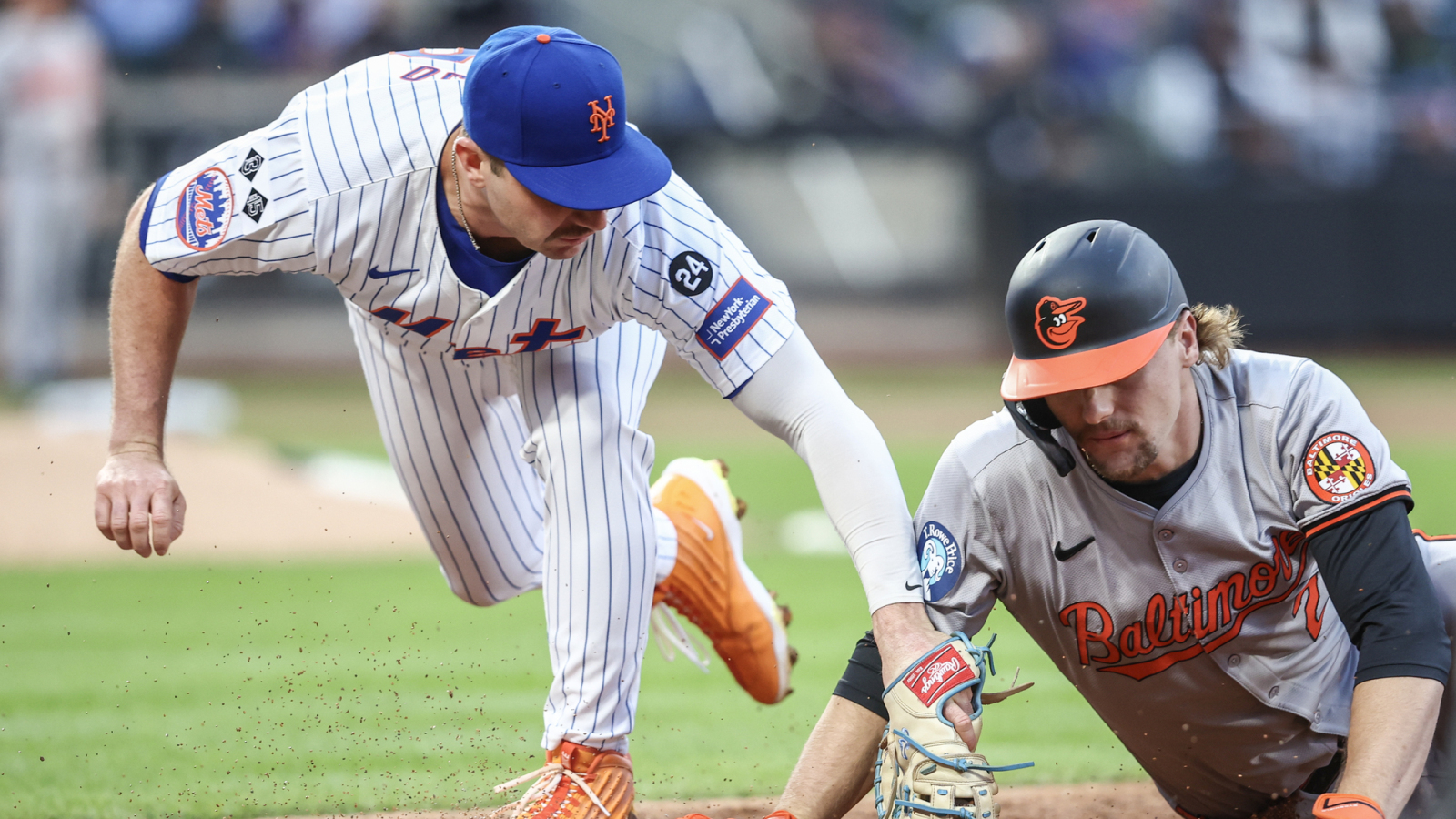 Watch: Mets' Little League defense turns fly ball into 'absolute mess ...