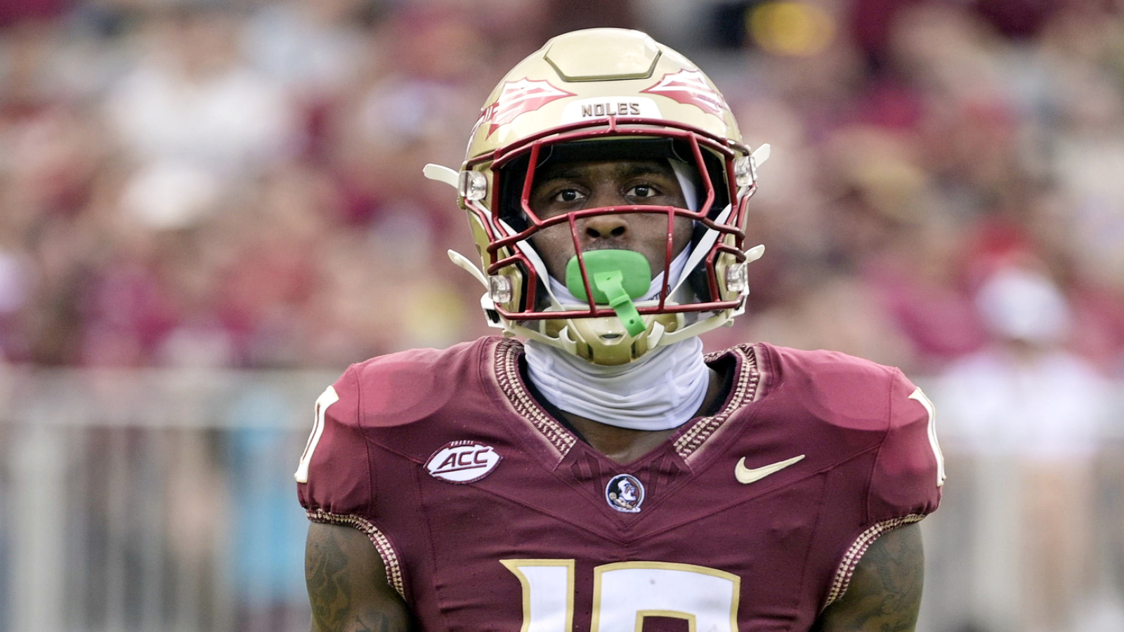 Former Florida State, Alabama WR Malik Benson commits to Oregon ...