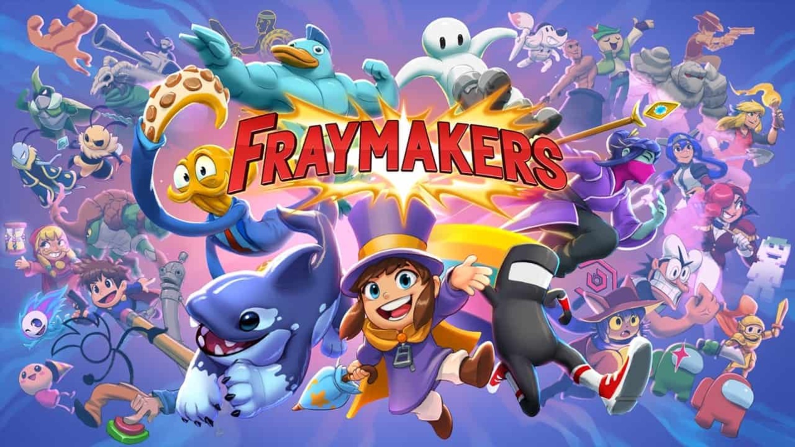 Hat Kid Officially Joins Fraymakers Roster in Exciting Update | Yardbarker