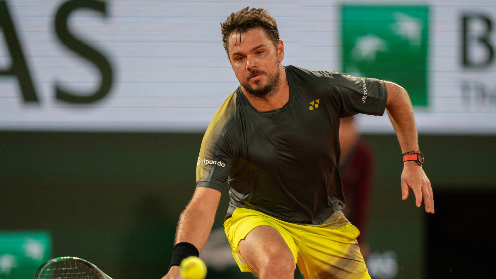 Stan Wawrinka Isn’t Done Yet, Proves Age is Just a Number in Basel ...
