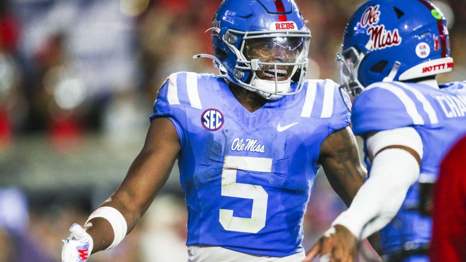 Kewan Lacy, No. 7 Ole Miss run past Florida | Yardbarker