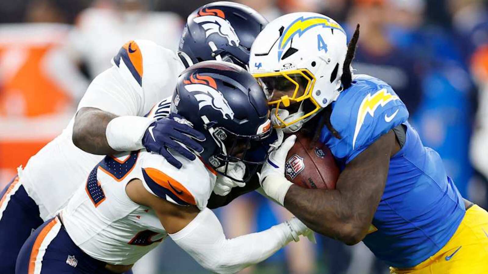 Greg Roman proves he's awful with horrendous decisions in Chargers ...