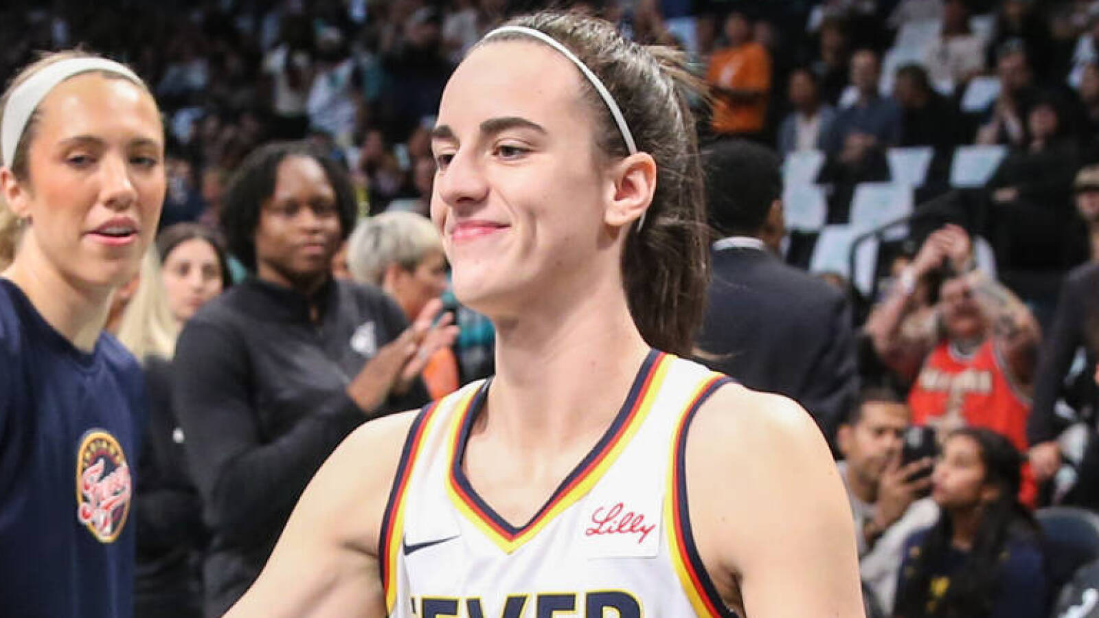 Caitlin Clark is first basketball player since MJ to land this deal ...