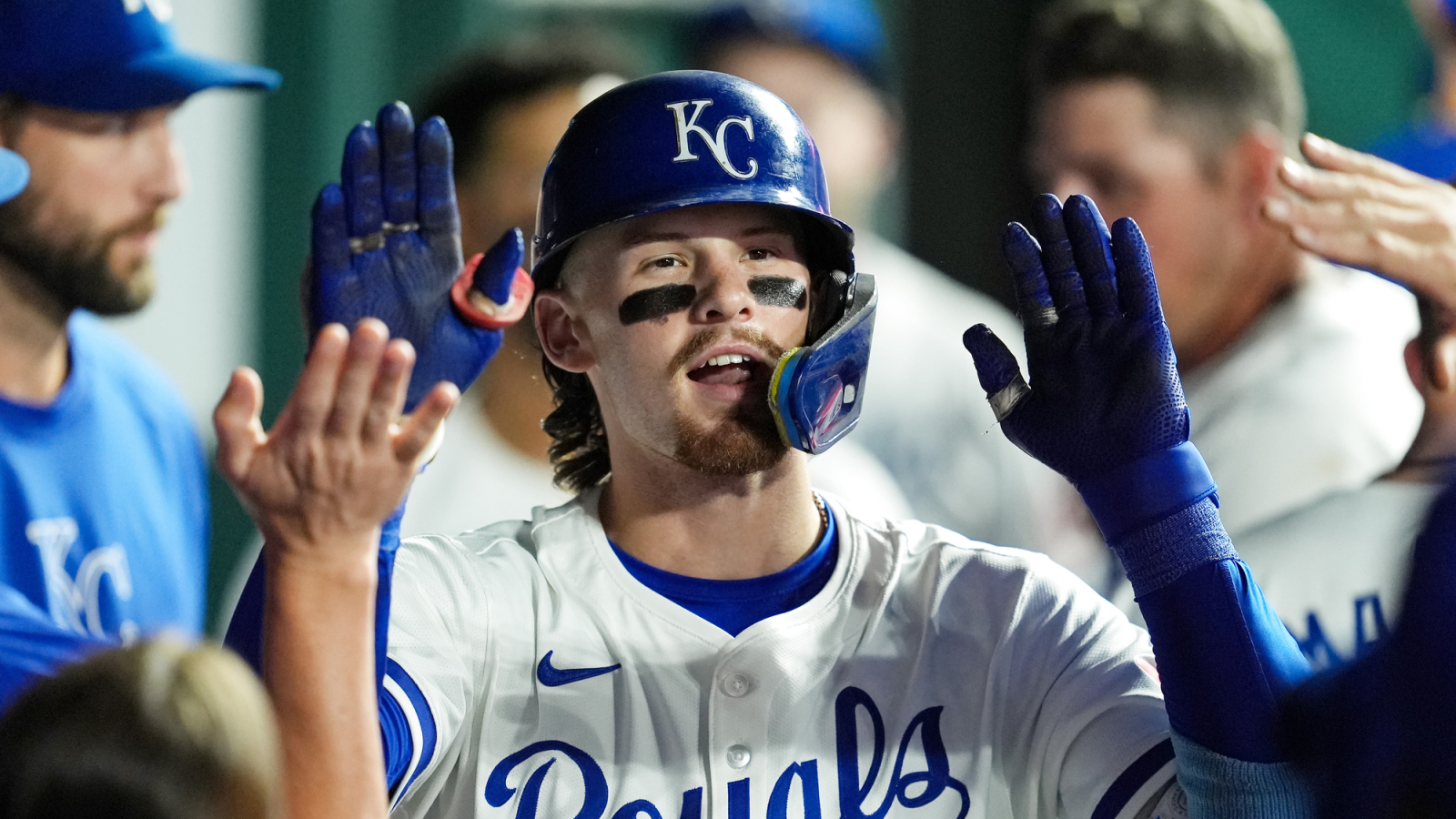 Bobby Witt Jr’s MVP Case Over Aaron Judge | Yardbarker