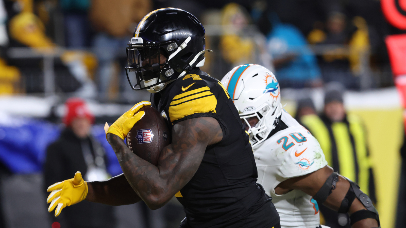 Steelers vs. Lions: 5 Surprises in Sunday’s Win | Yardbarker