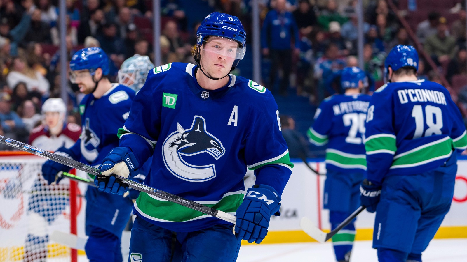 Tom Fitzgerald To Address Multiple Needs for Devils at the Trade ...