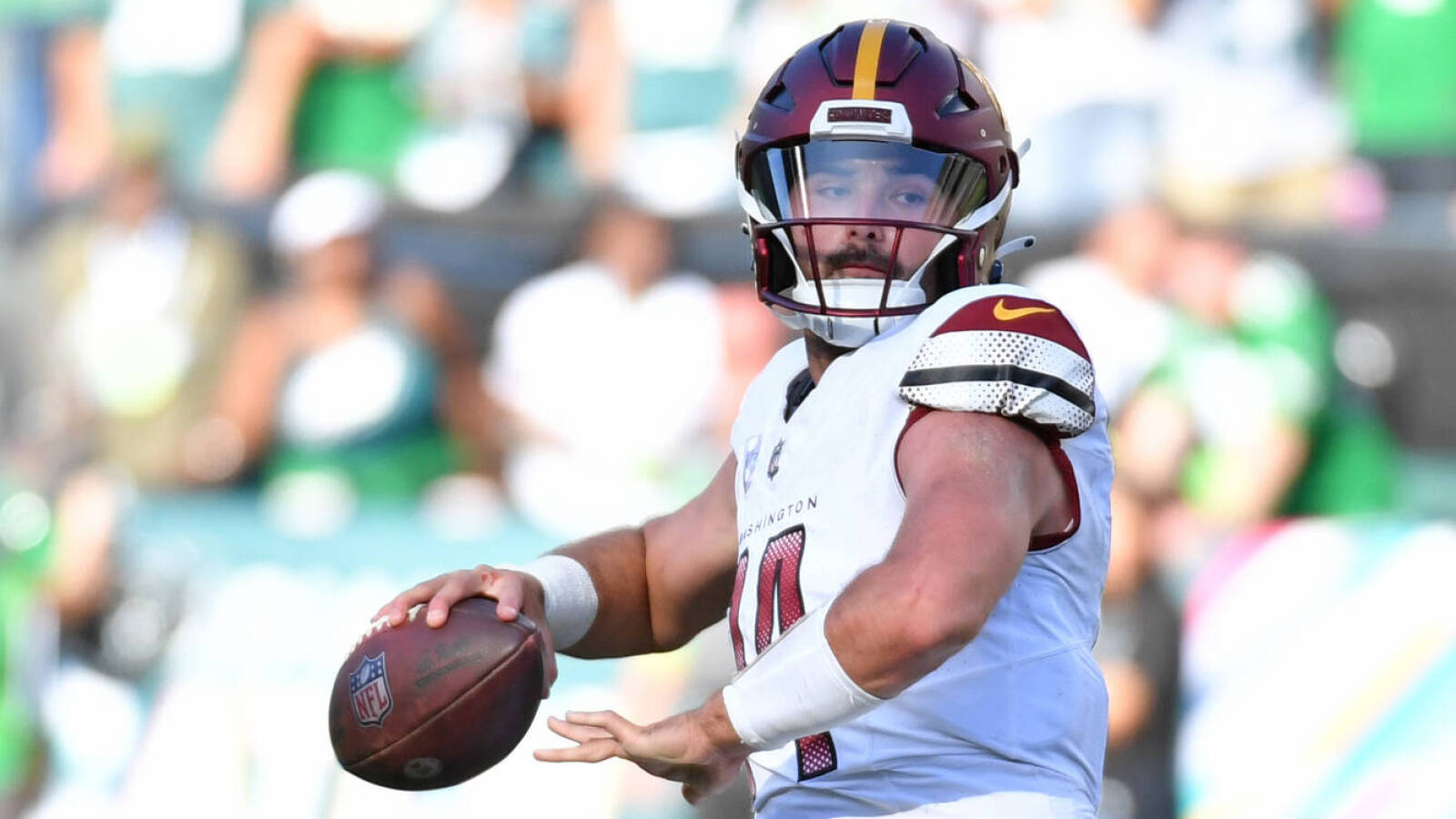 Commanders lose heartbreaker in Philly | Yardbarker