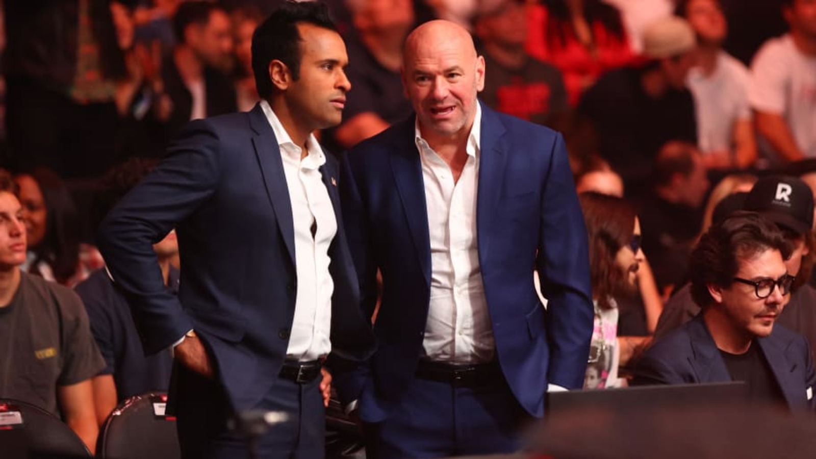 MMA & Boxing Today: Dana White Raves About MSG Sphere, Crawford Wants ...