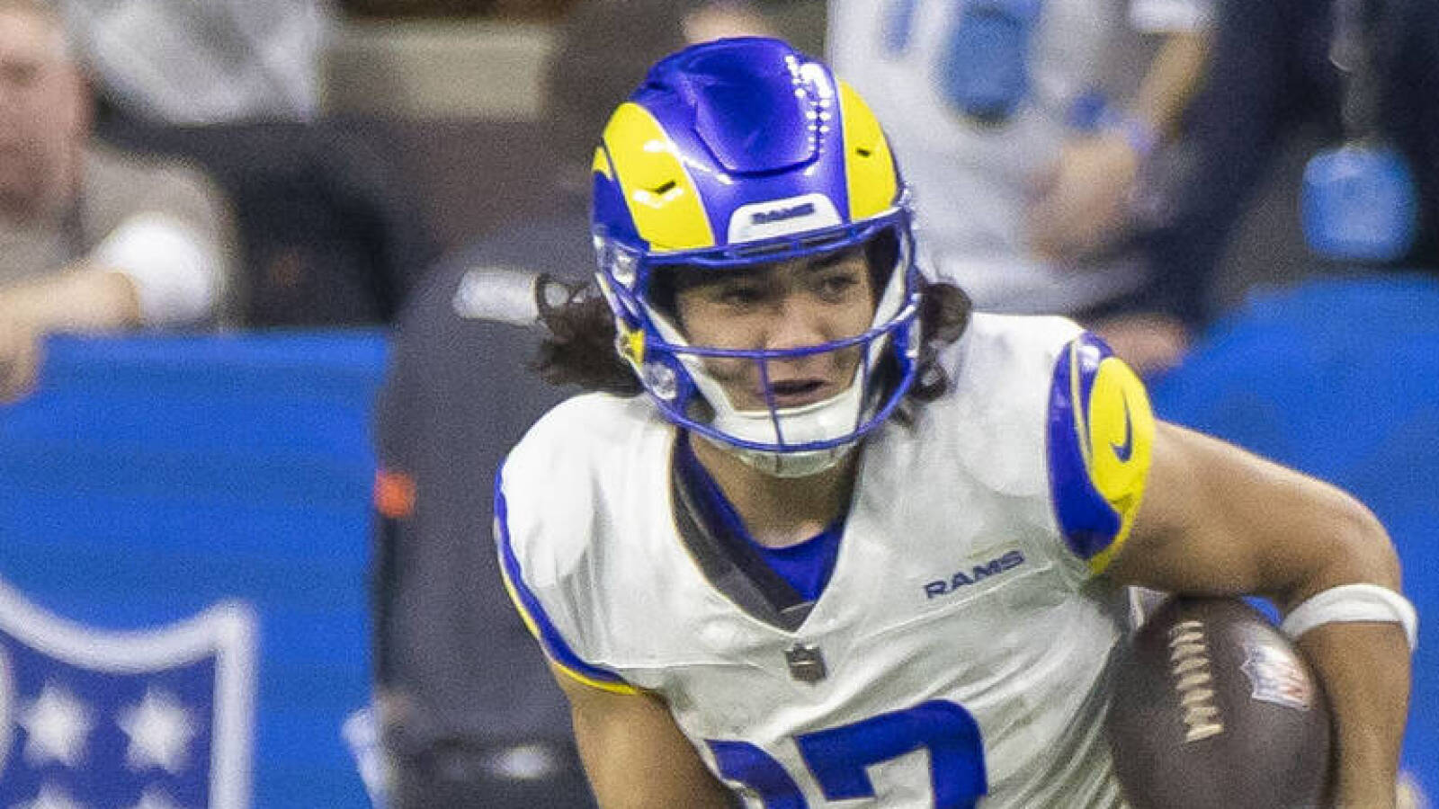 Watch: Rams' Puka Nacua wins best catch at Pro Bowl | Yardbarker