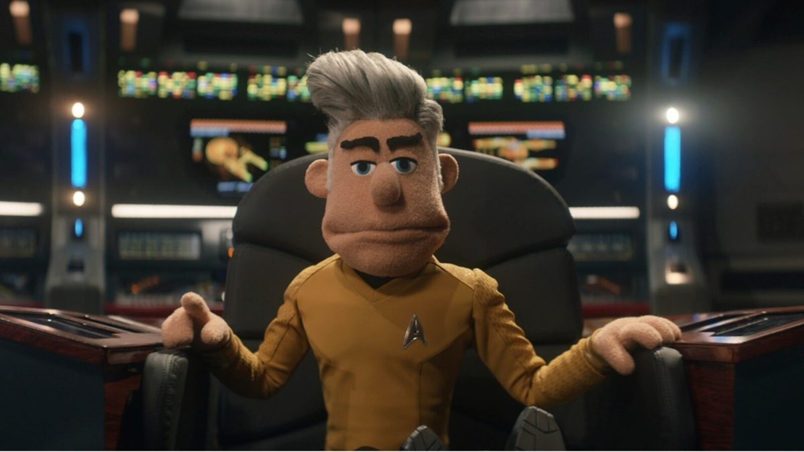 STAR TREK: STRANGE NEW WORLDS Announces Jim Henson Studios Puppet ...