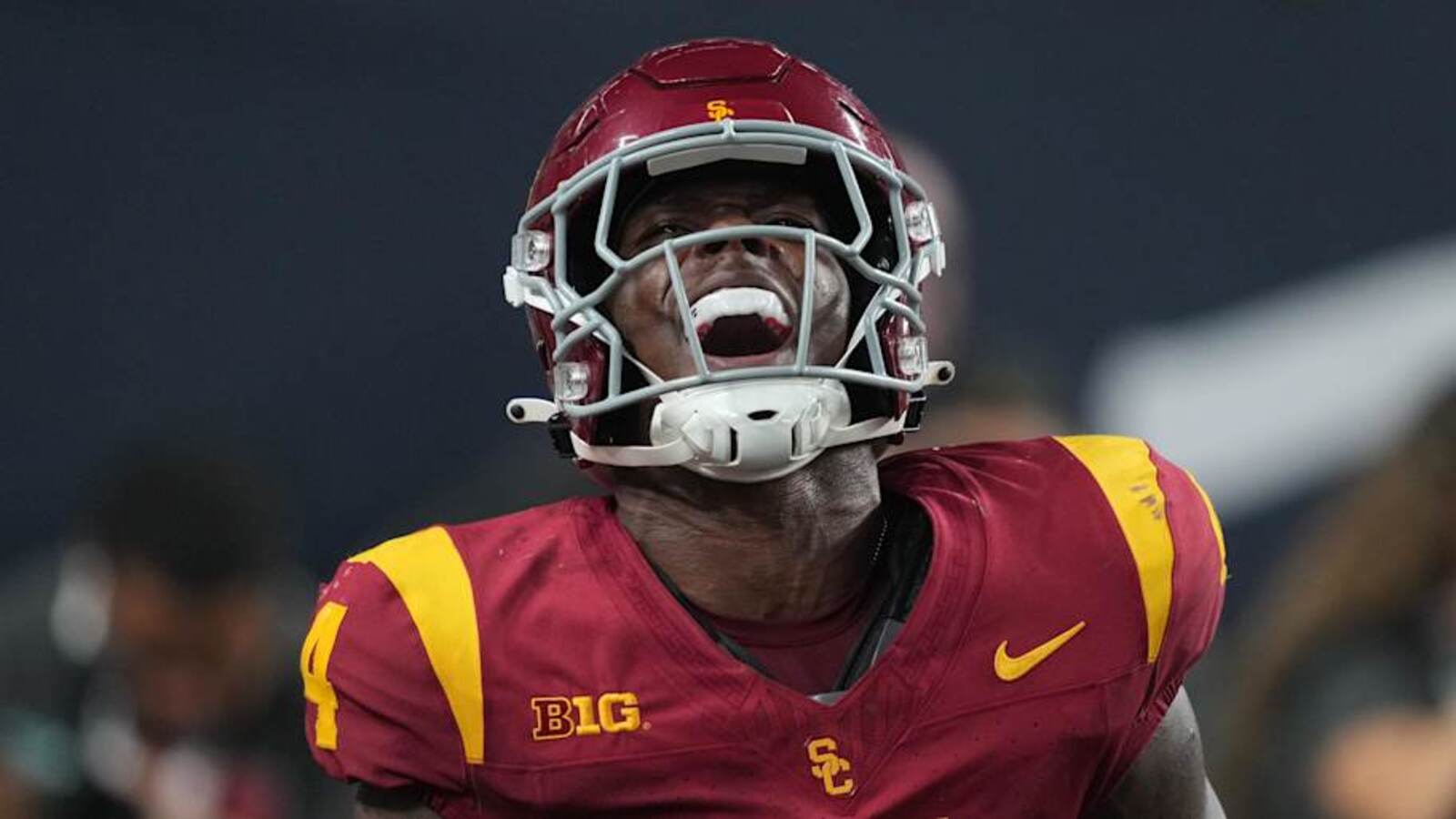 Why USC Trojans Running Back Woody Marks is USC's Midseason MVP ...