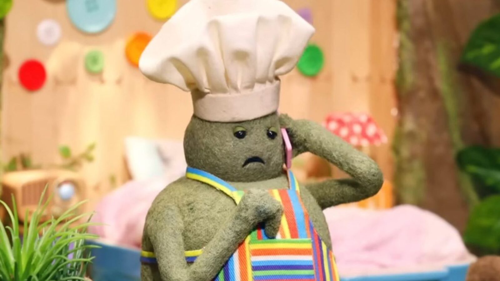 TINY CHEF Needs Fan Help to Survive After Abrupt Cancelation | Yardbarker