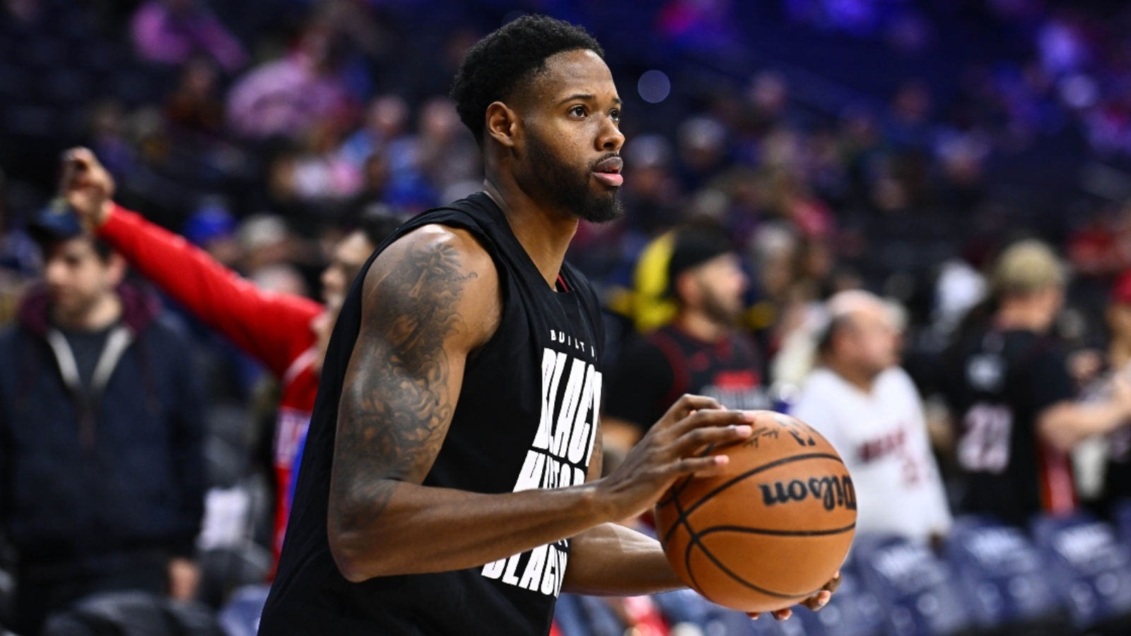 Miami Heat’s Haywood Highsmith sued by 21-year-old who lost his leg in ...