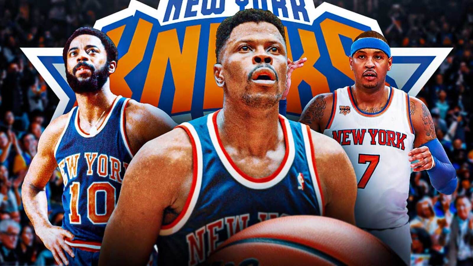 10 greatest Knicks in franchise history, ranked | Yardbarker