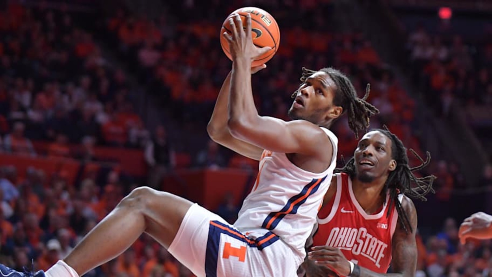CBS' Jon Rothstein Reports Update on Availability of Morez Johnson Jr ...