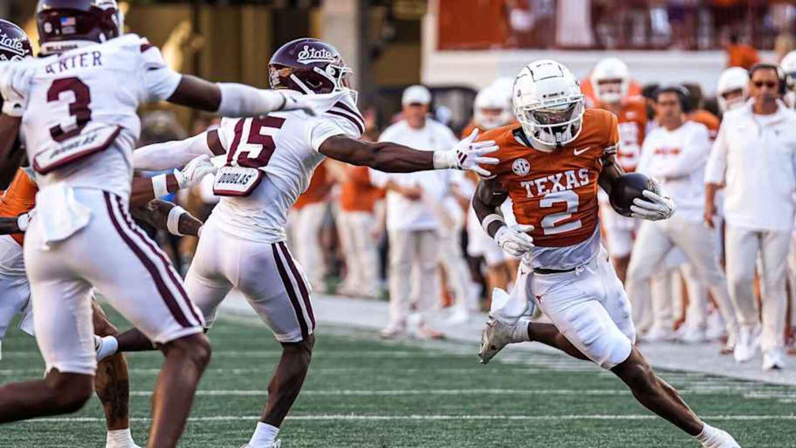 Texas Longhorns vs. Mississippi State Bulldogs Way-Too-Early Preview: Predictions | Yardbarker