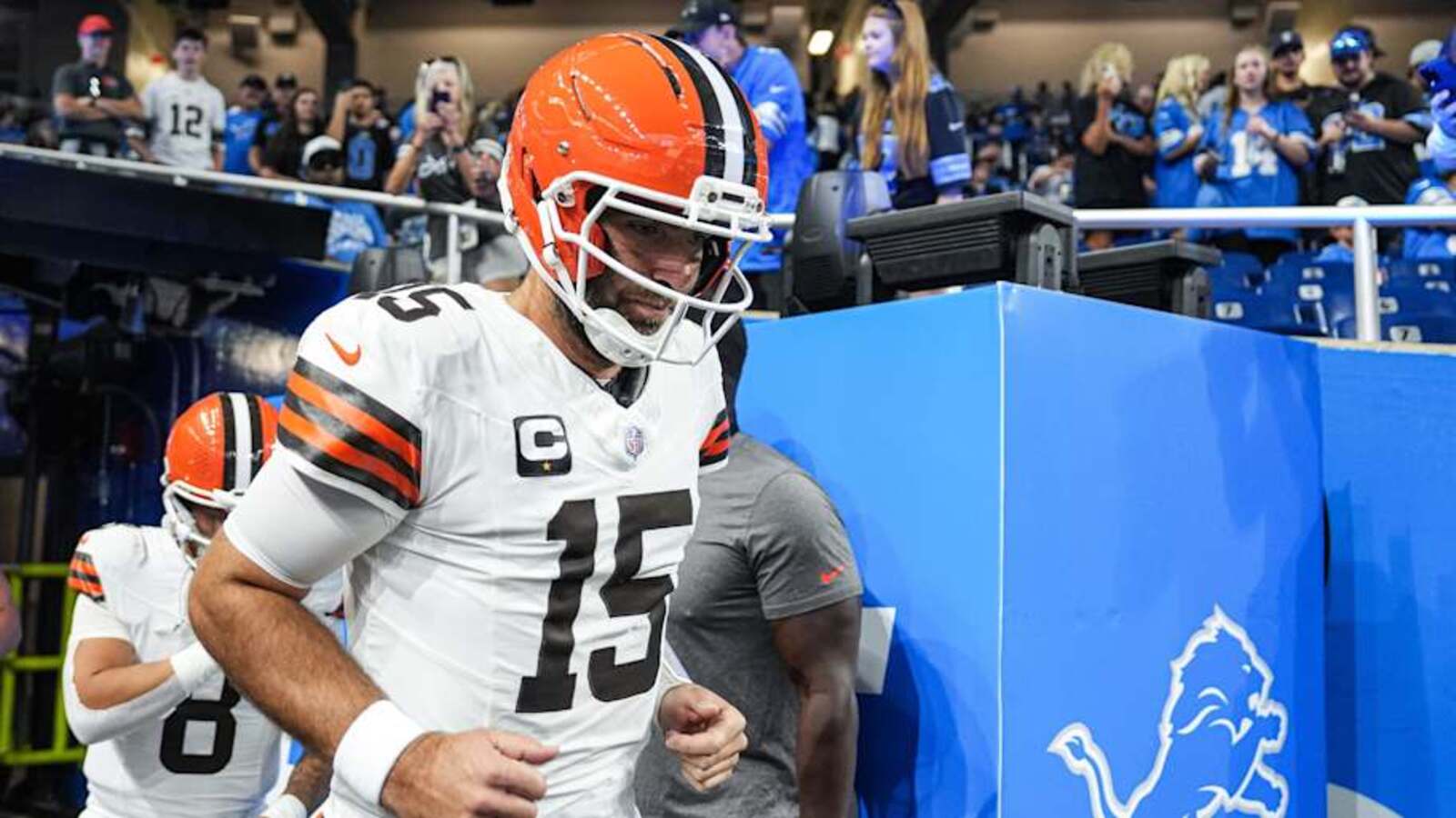Is a Cleveland Browns QB change inevitable as offensive struggles ...