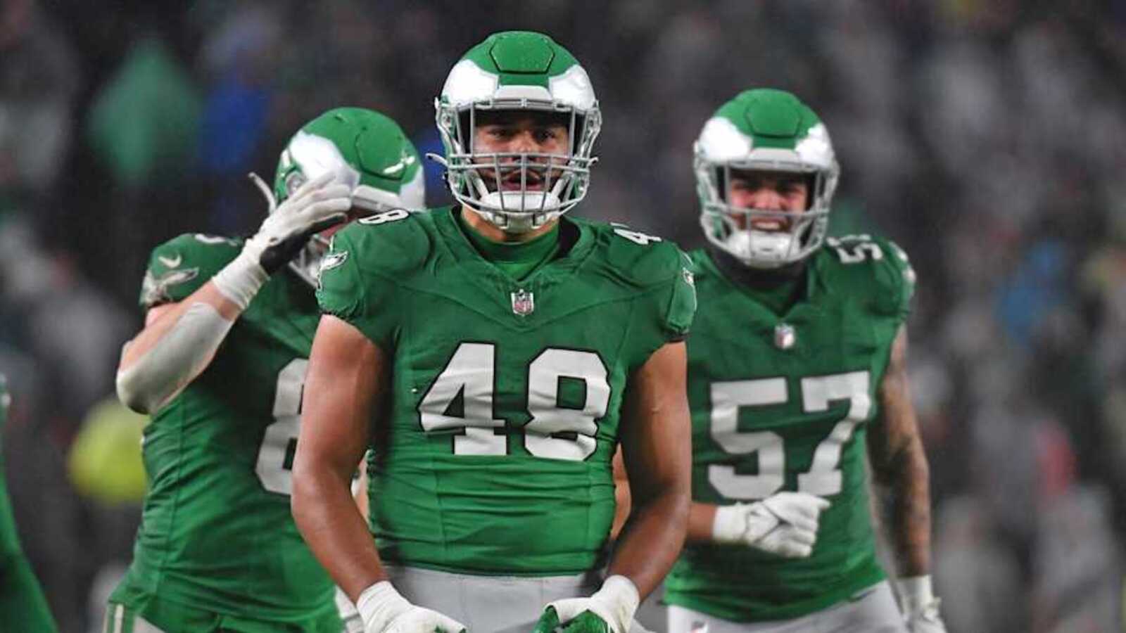 Some Thoughts On The Eagles Nine Additions So Far In Free Agency ...