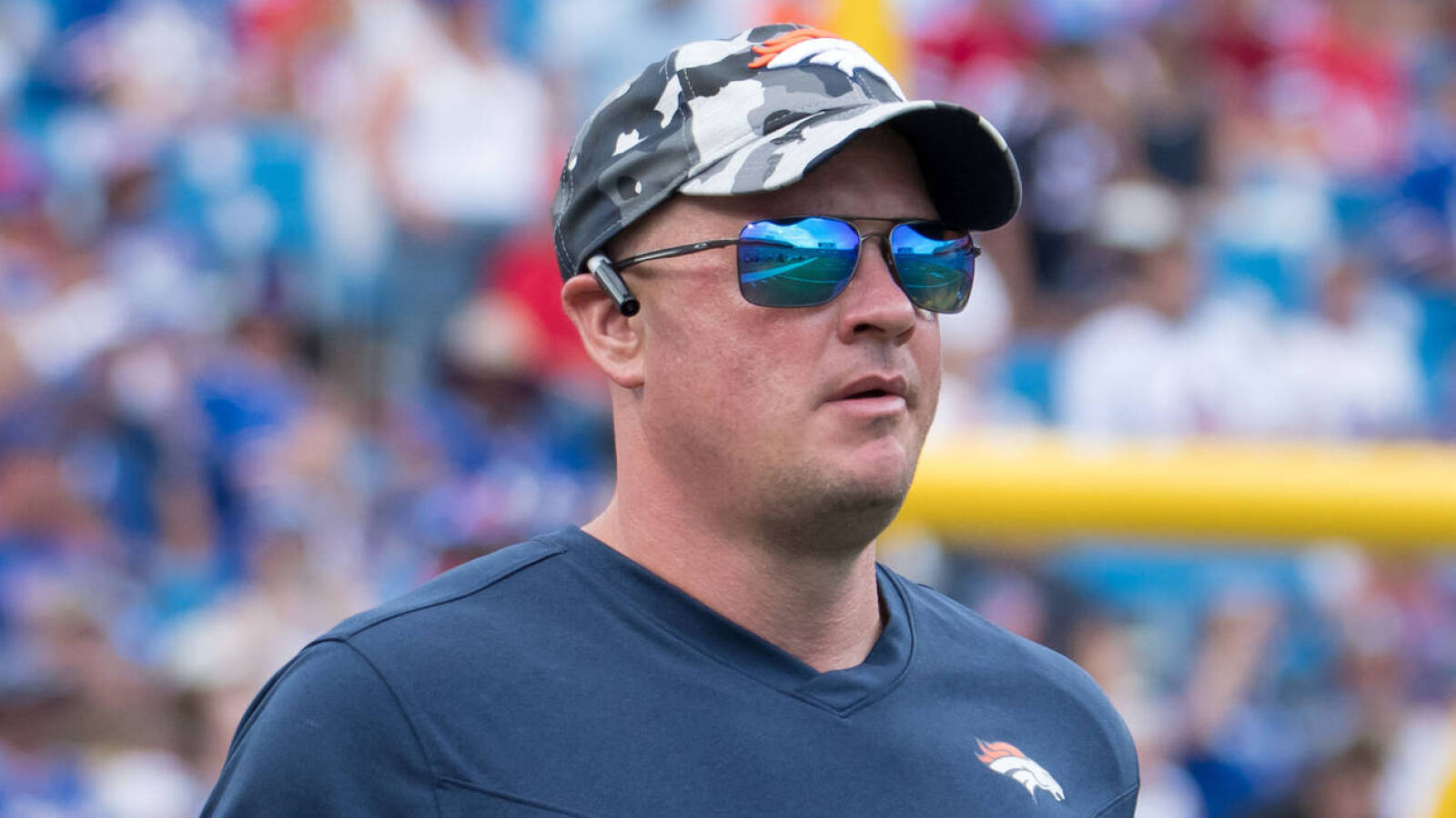 'Celebrating' the 'a new worst coach in Broncos history' | Yardbarker