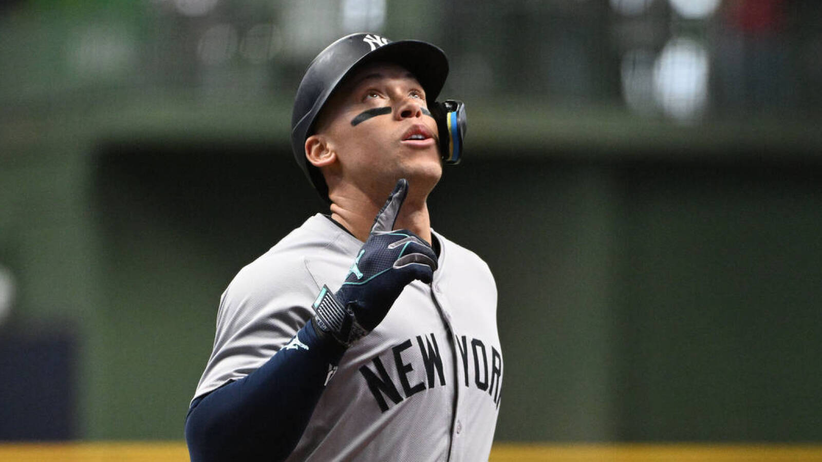 Watch: Yankees' Aaron Judge homers for second straight game | Yardbarker