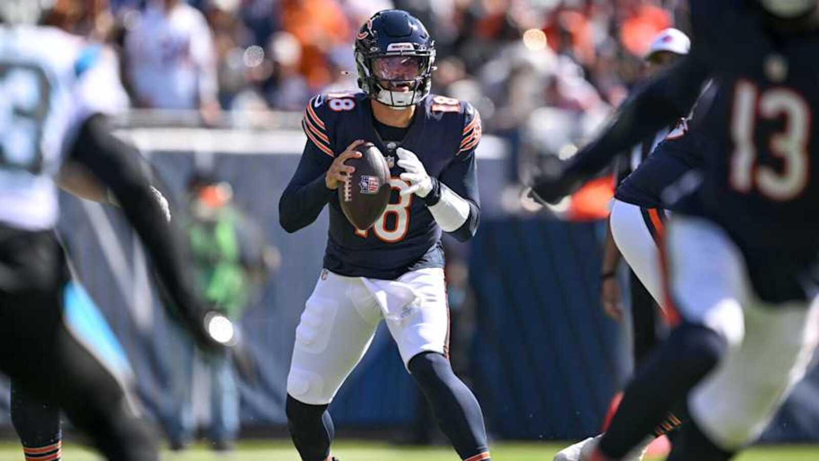 Three Keys to a Chicago Bears Win Over the Jacksonville Jaguars ...