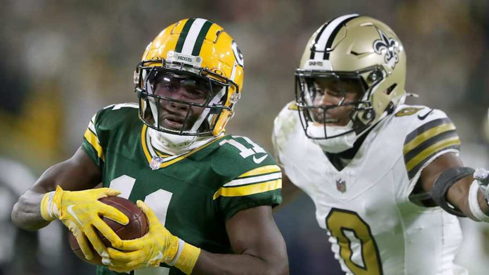 Former Spartan Receiver Makes History in Second NFL Season | Yardbarker