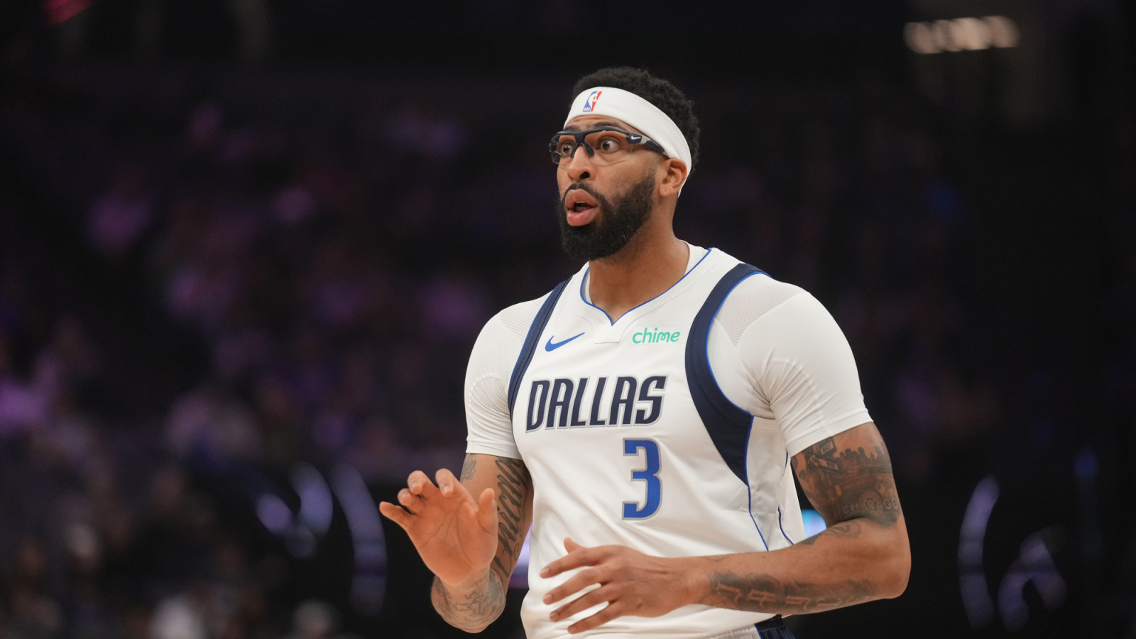Toronto Raptors Have Pursued Dallas Mavericks’ Anthony Davis ...