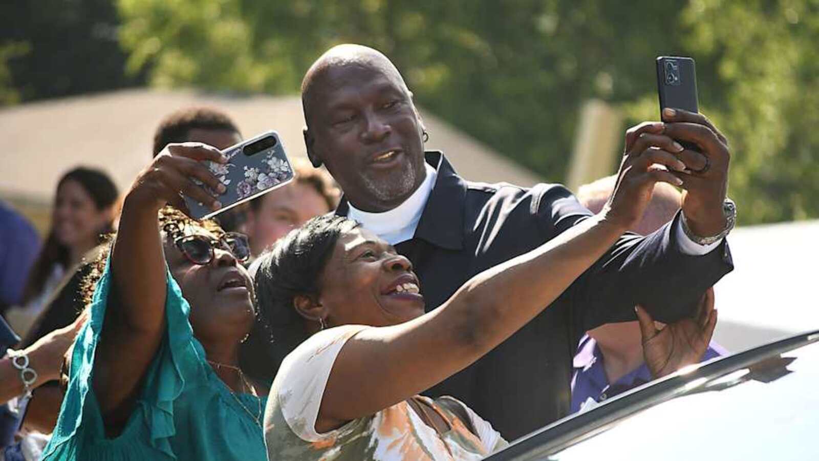 Star Power in Chapel Hill: Celebrities Pack Belichick’s UNC Debut ...