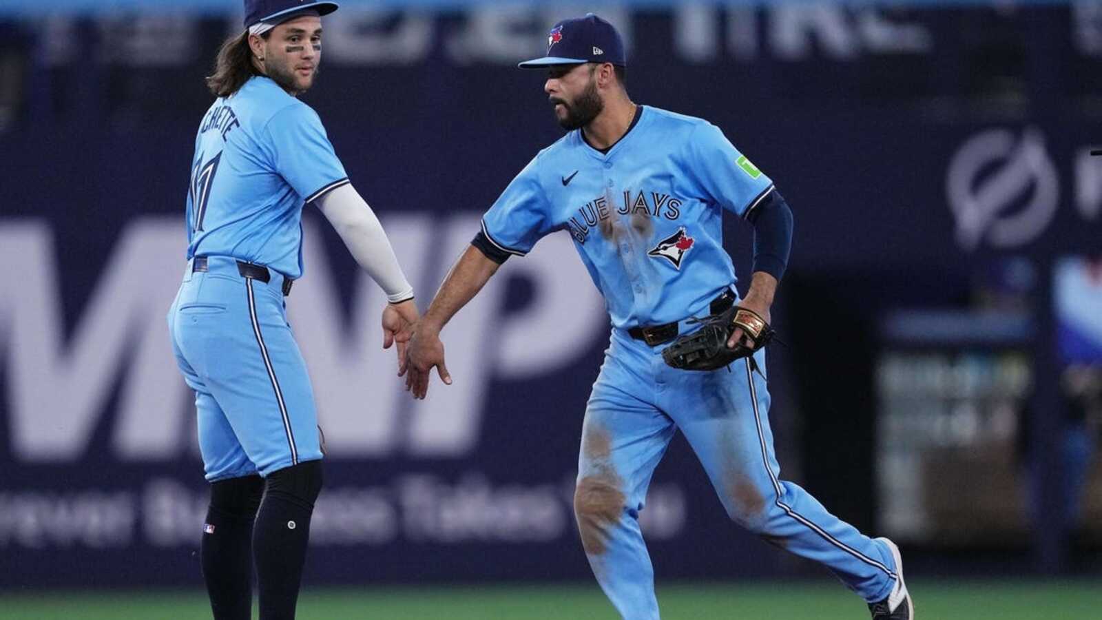 Jays hope to carry momentum back home against Rays | Yardbarker