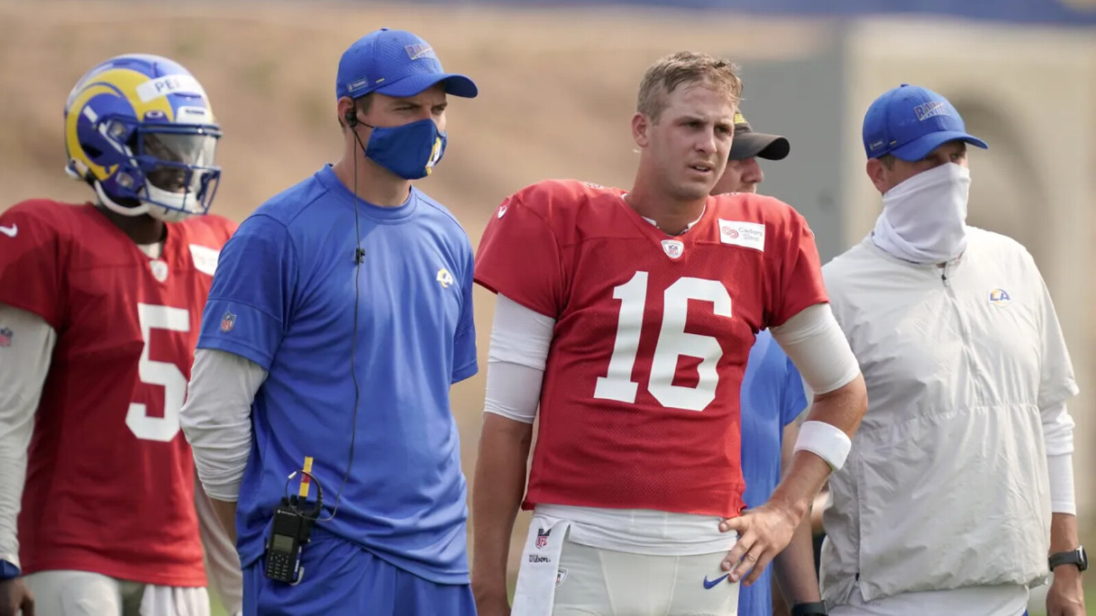 Jared Goff could help the Lions bring in a league MVP to help out in ...