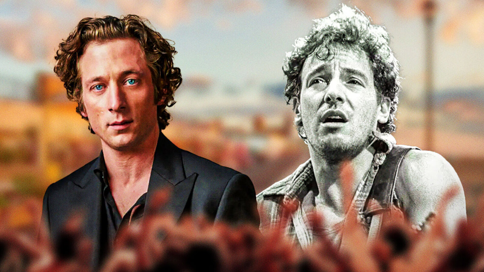 Jeremy Allen White looks exactly like Bruce Springsteen in new biopic ...