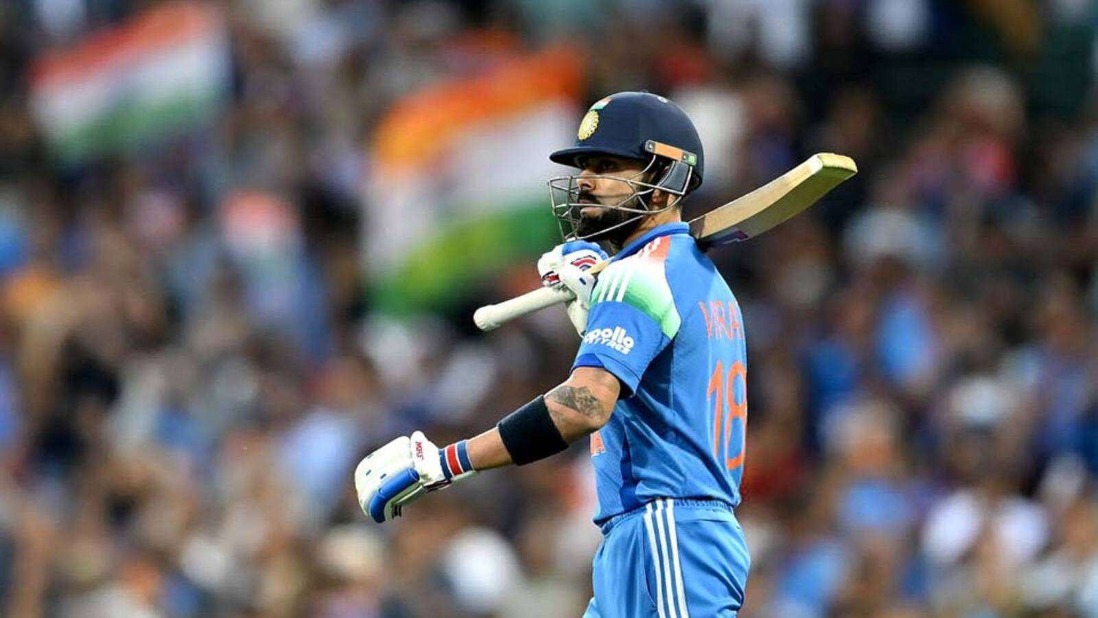 Missed Hundreds: Virat Kohli’s nervous 90s in ODI cricket | Yardbarker