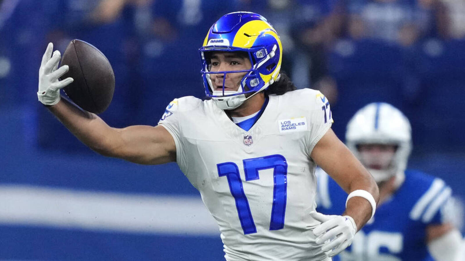 Watch: Rams rookie sensation Puka Nacua sets another record | Yardbarker