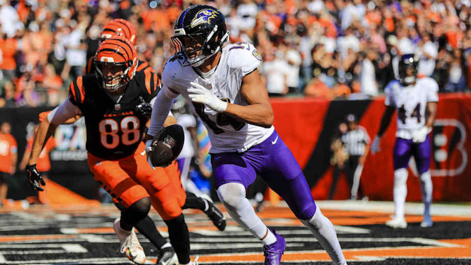 Ravens DB Explains Feelings Toward Bengals | Yardbarker