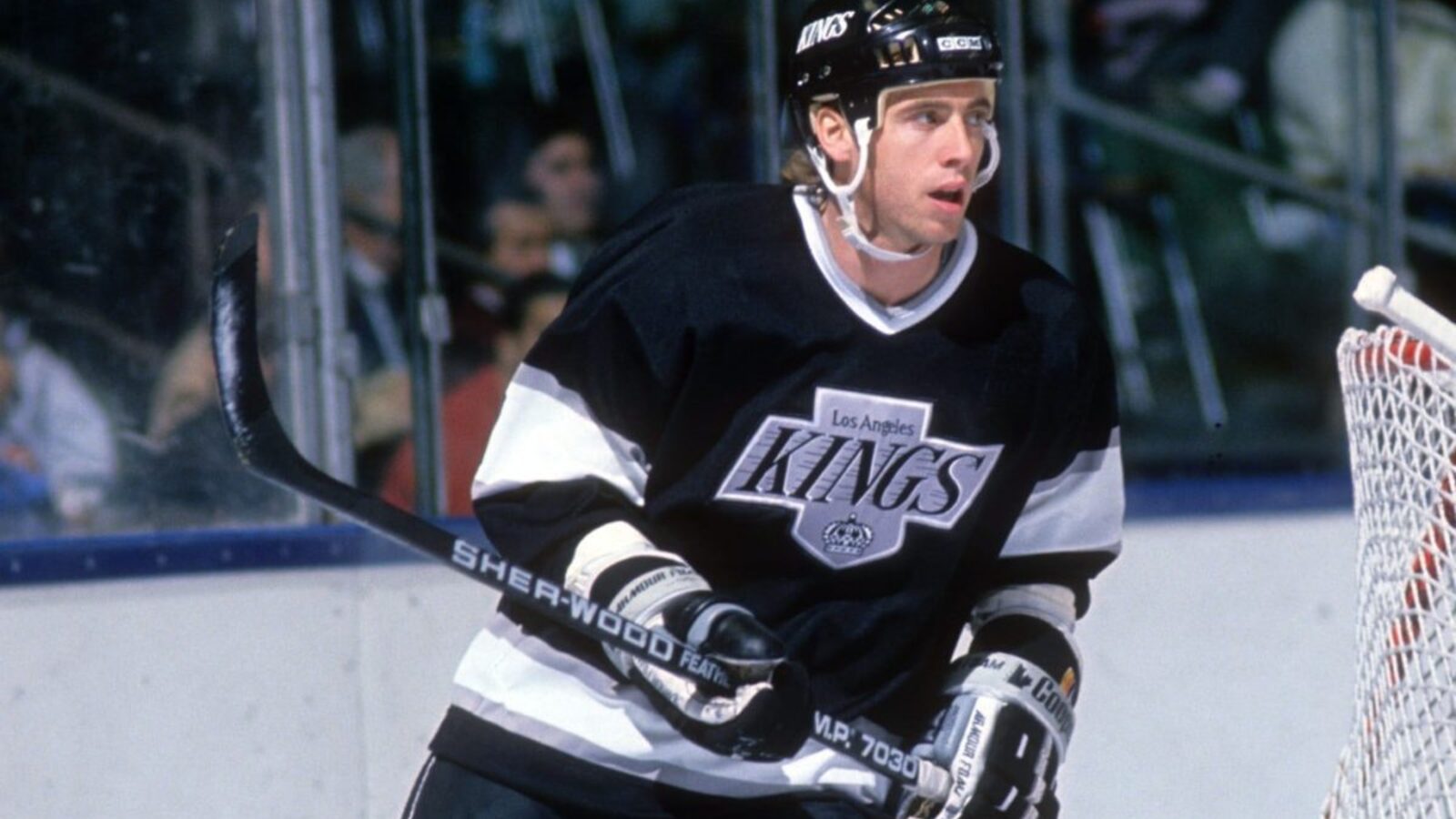LA Kings History: Bernie Nicholls’ Unforgettable 70-Goal, 150-Point ...