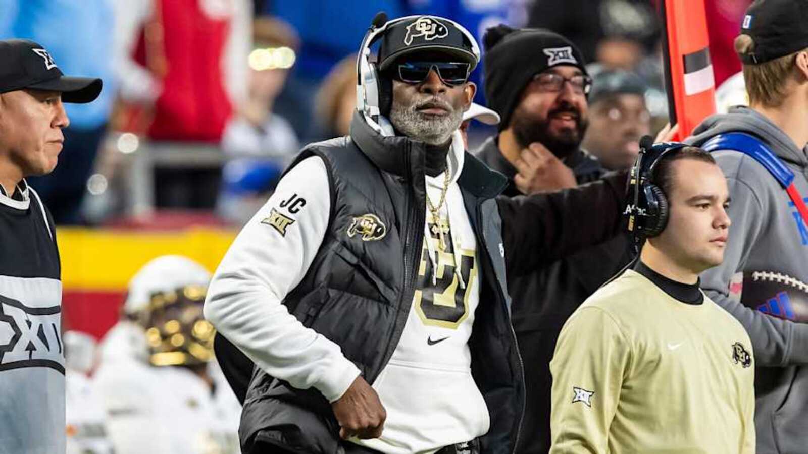 What Deion Sanders Said To Colorado Buffaloes Ahead Of Pivotal Spring ...