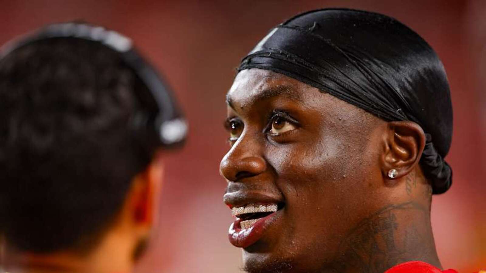 The good news keeps coming for Chiefs fans after latest Xavier Worthy ...