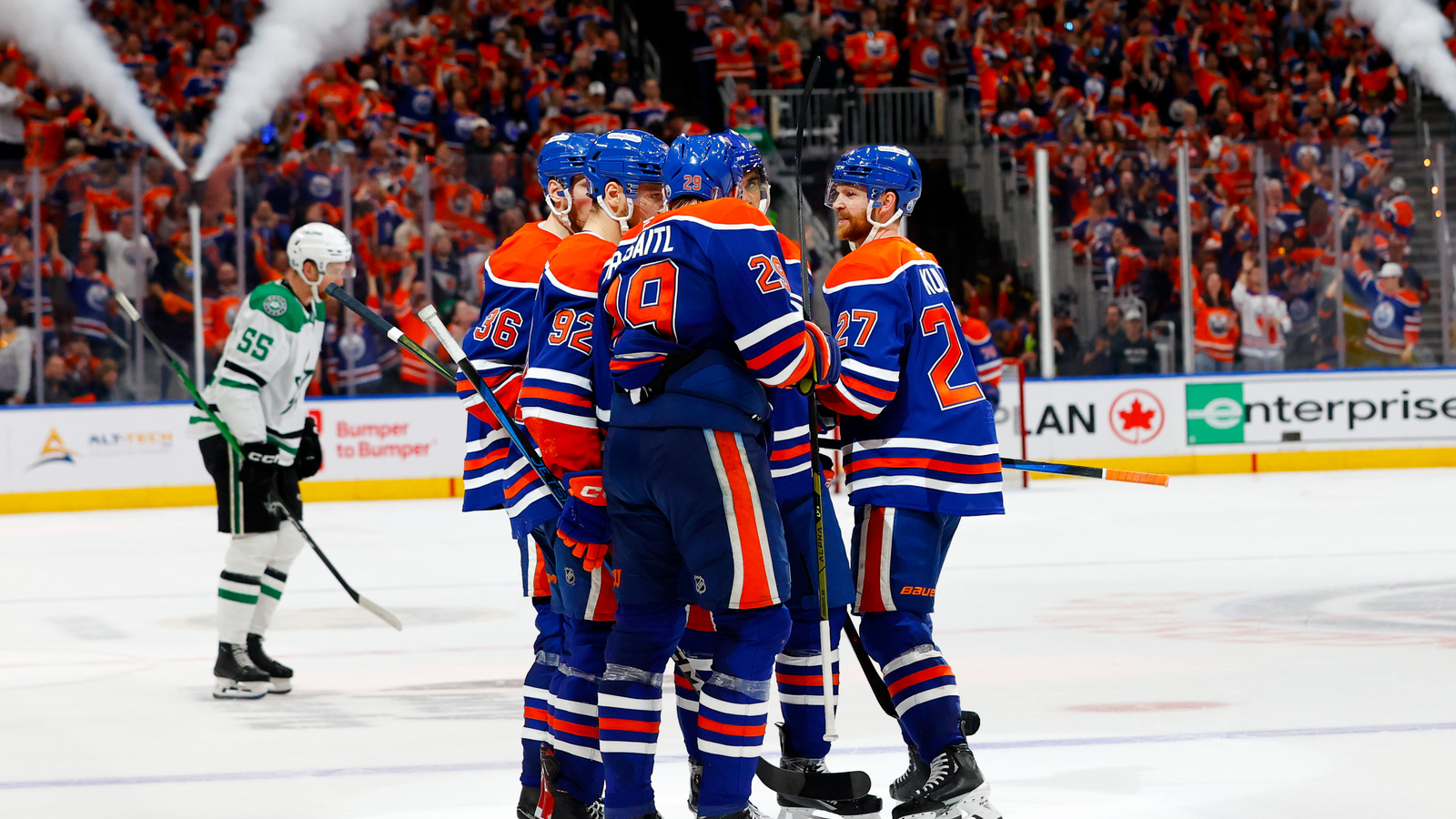 Edmonton Oilers Playoff Thoughts: Round 3, Game 4 | Yardbarker