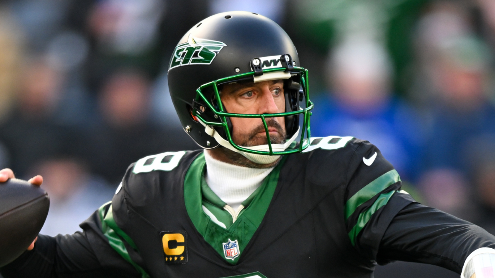 Jets confirm Aaron Rodgers decision for Dolphins game | Yardbarker