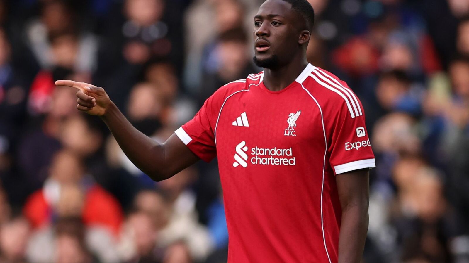 German insider delivers double Liverpool centre-back transfer update ...